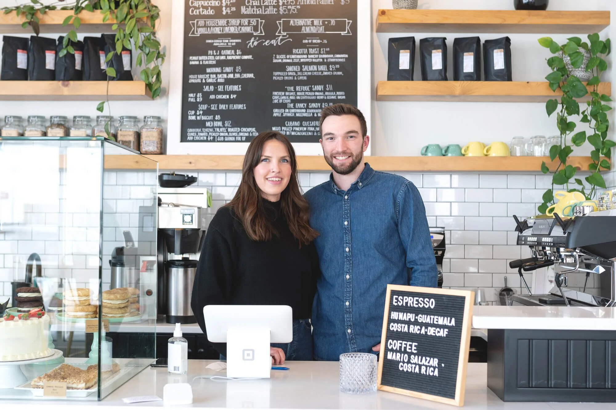 Refuge Coffee & Baking