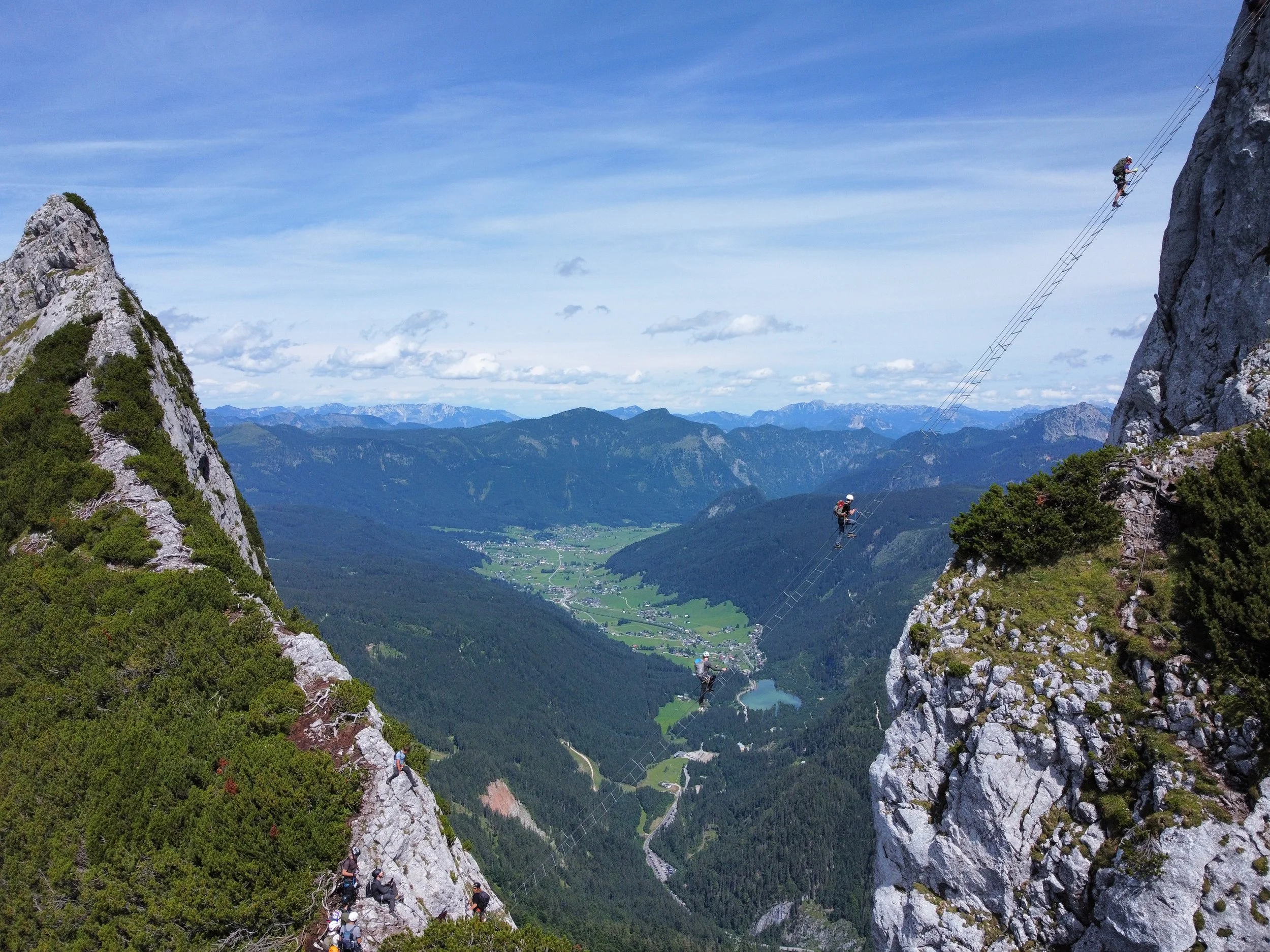 How To Climb “Stairway To Heaven” Via Ferrata in Austria — Willem Explores