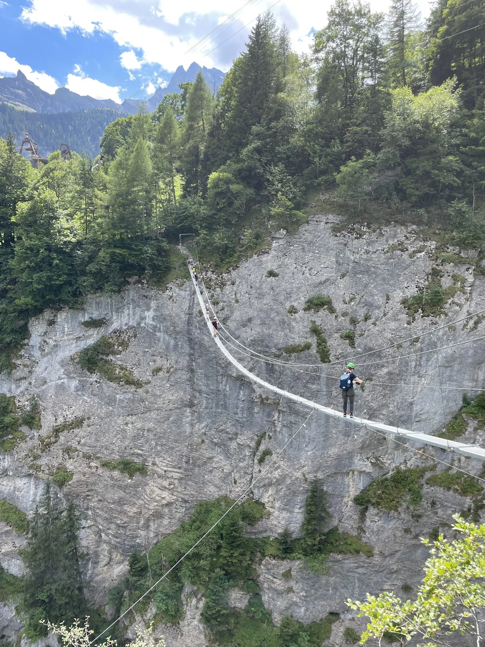 How To Do The “Murren” Via Ferrata in Switzerland : A FULL GUIDE ...