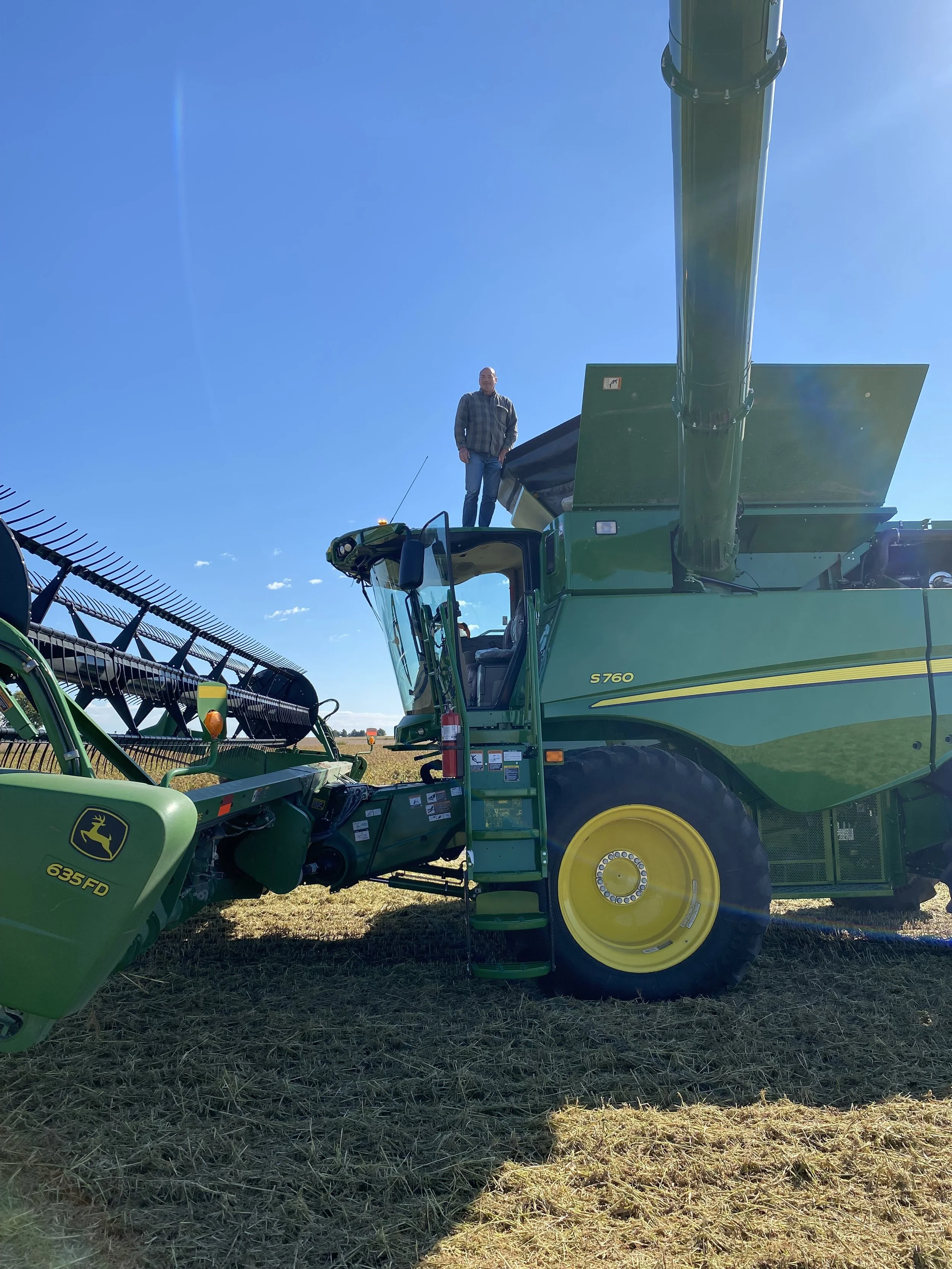 Incorporating Proso Millet Into Your Operation — Dryland Genetics