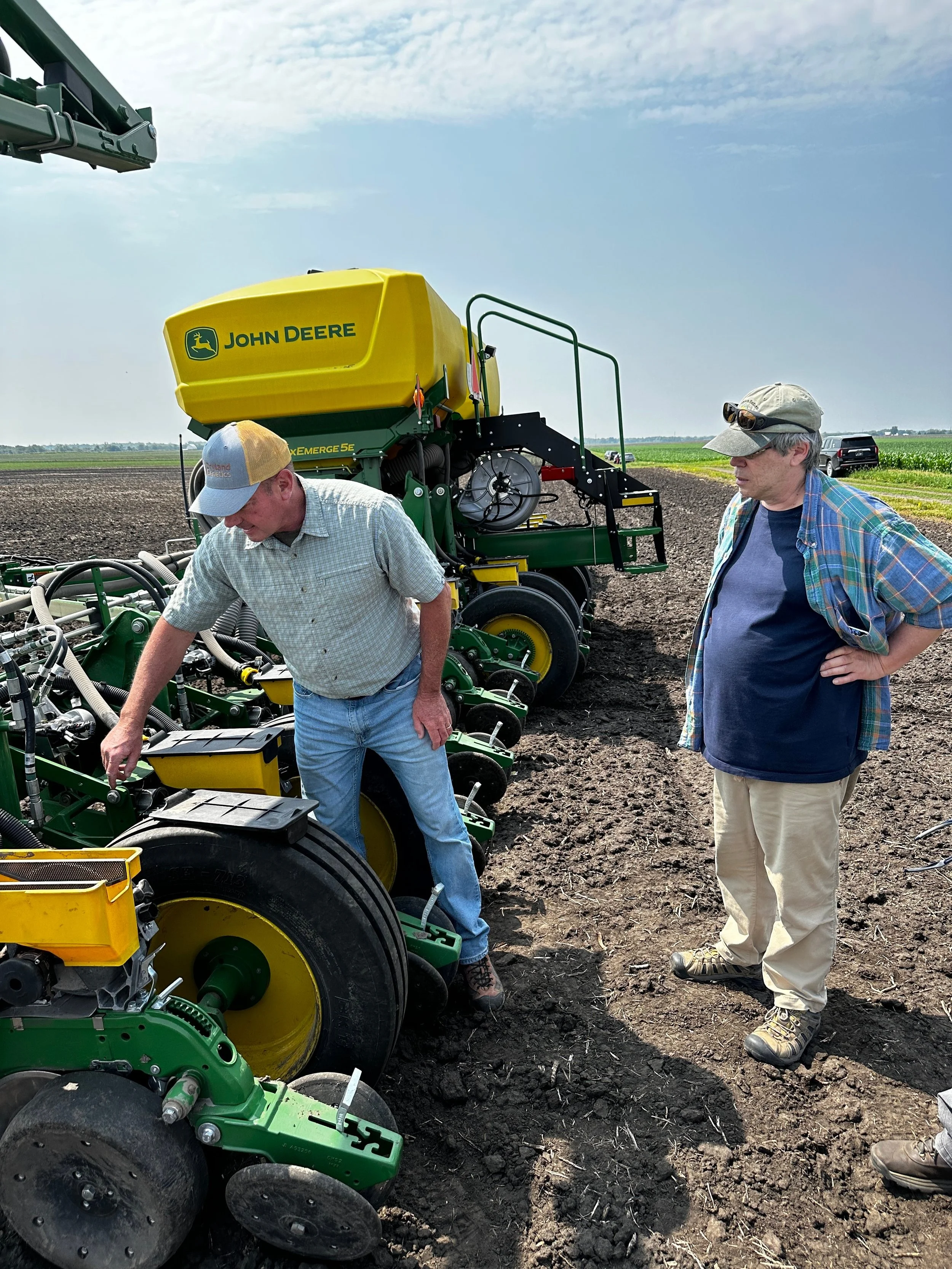 Producing Proso Millet Across the Nation — Dryland Genetics