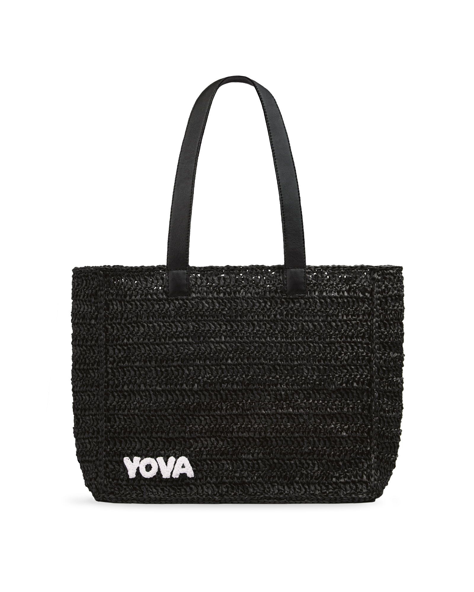 Yova - Hand-crafted Raffia Bags