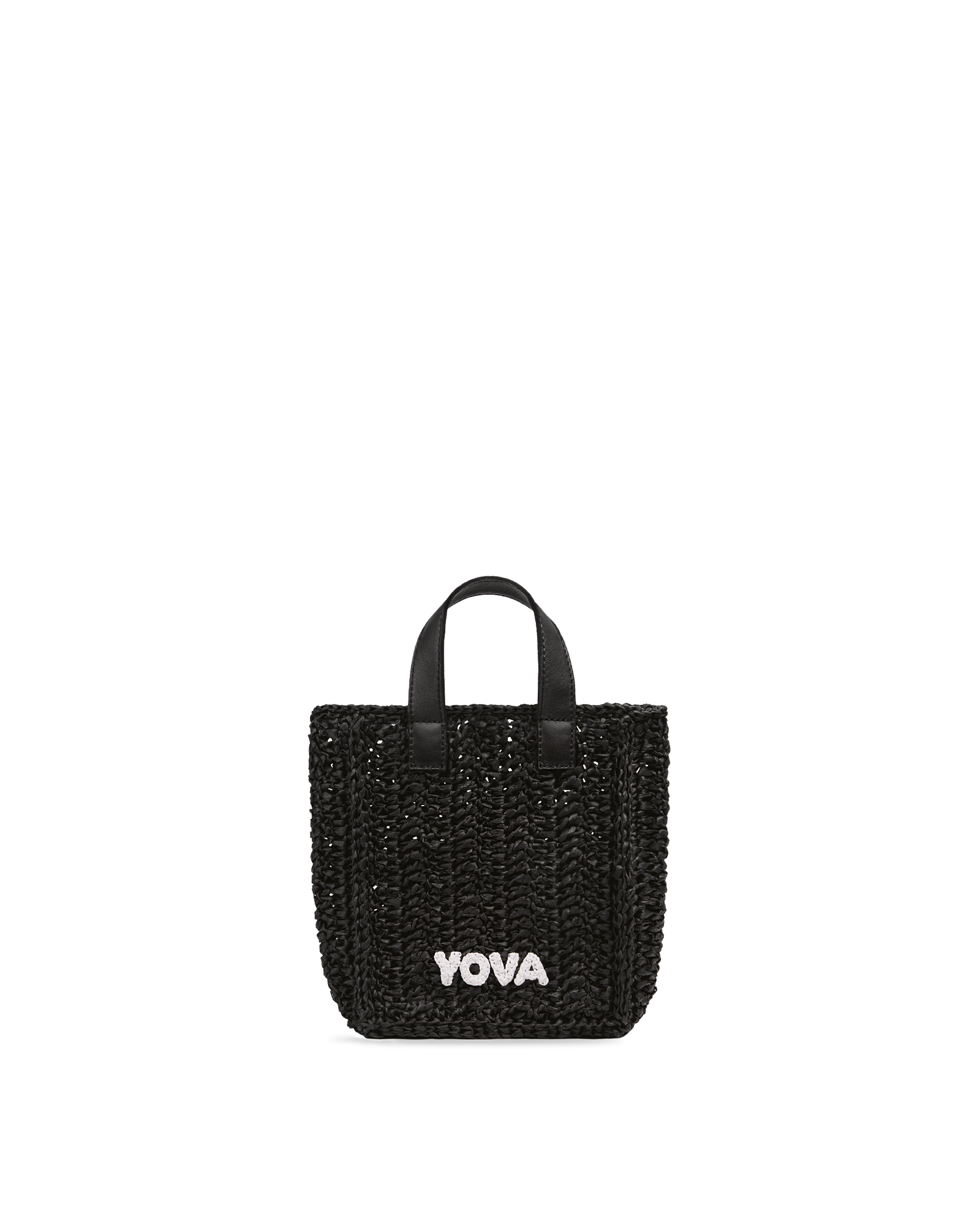 Yova - Hand-crafted Raffia Bags