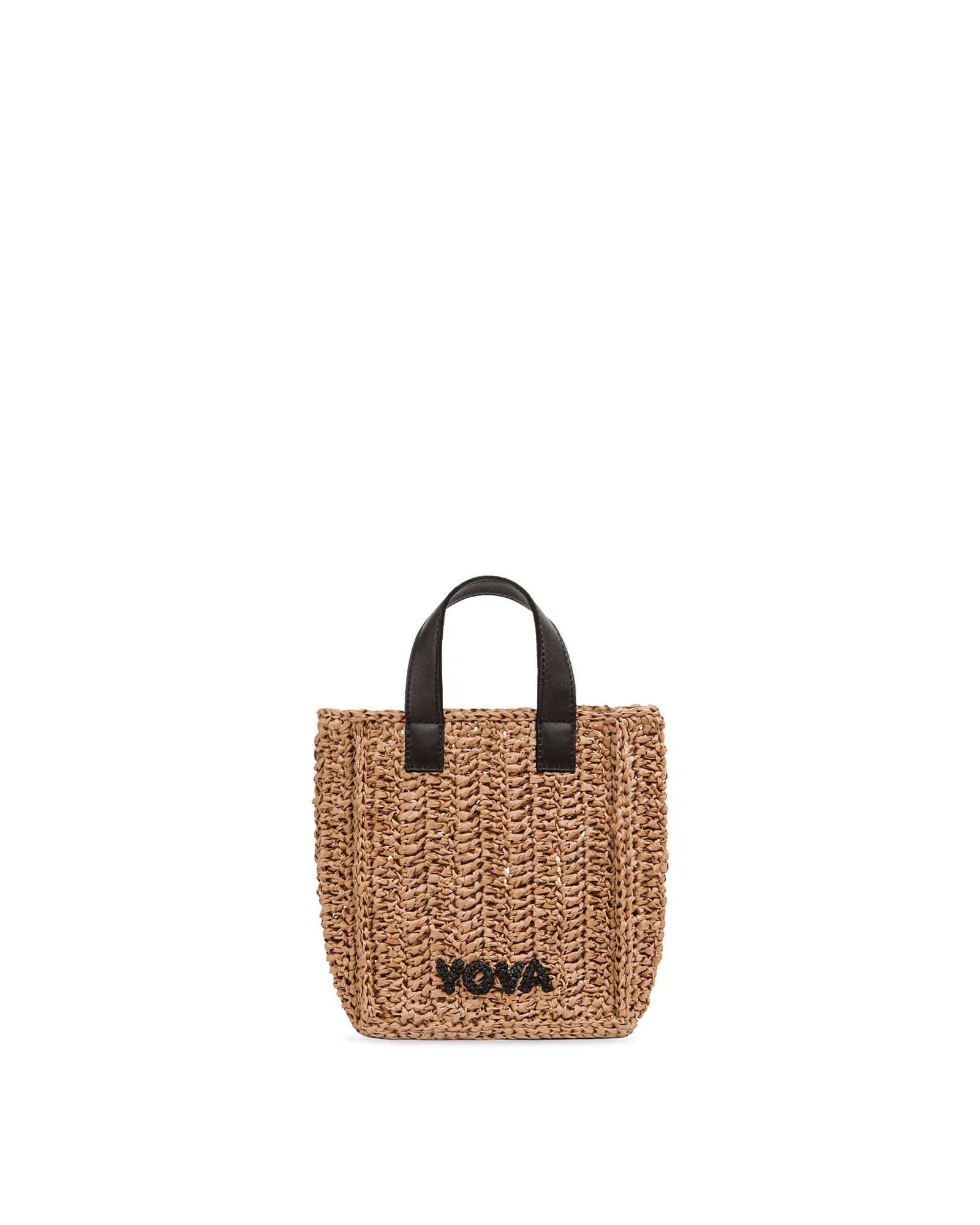 Yova - Hand-crafted Raffia Bags
