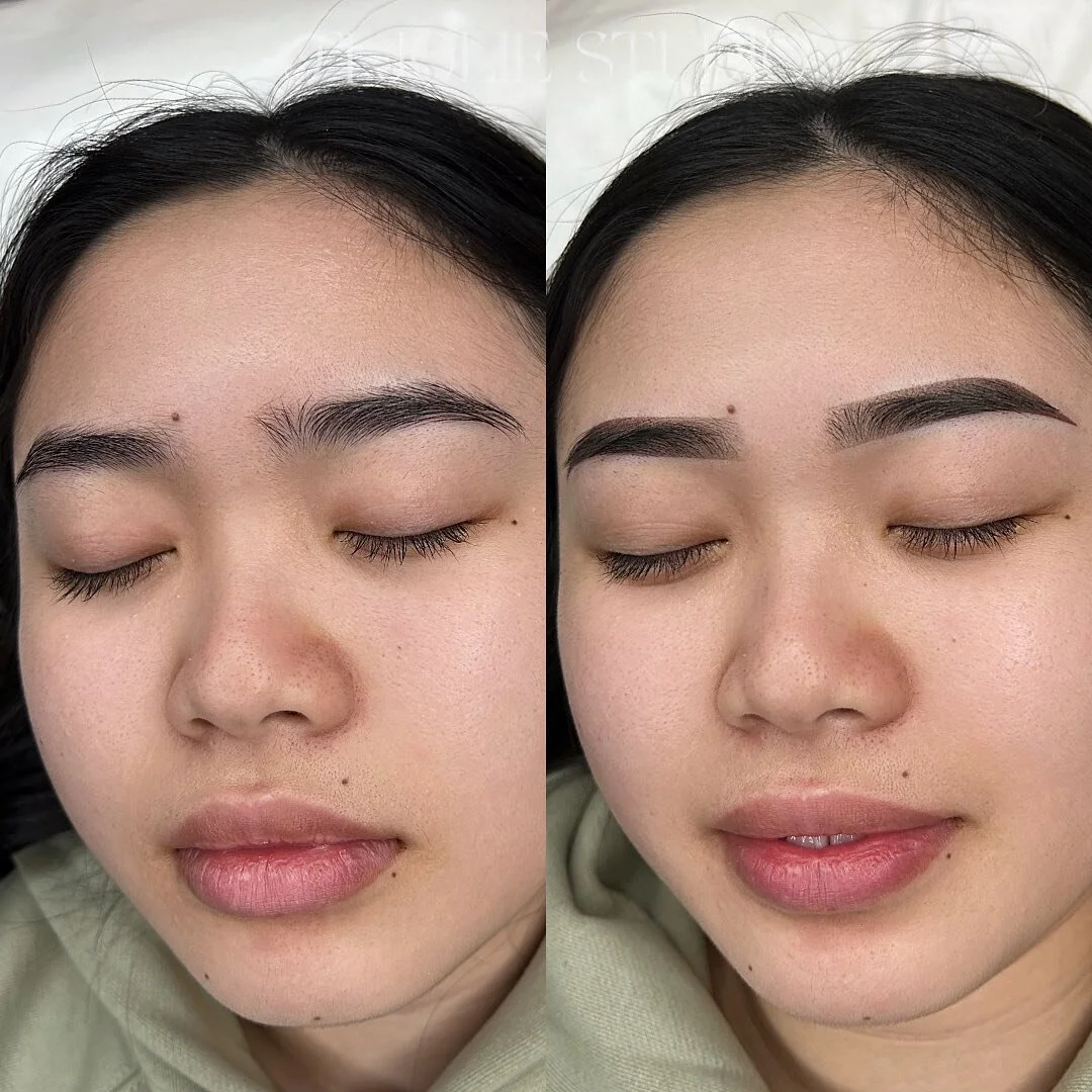 Si Jolie Studio | Powder Brows in Snohomish & King County