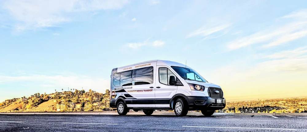 Non-Emergency Medical Transport Provider in California