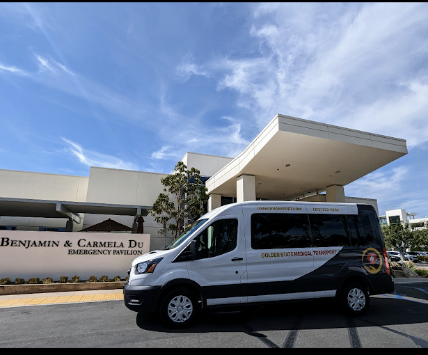 Gurney Transport Services | Golden State Medical Transport
