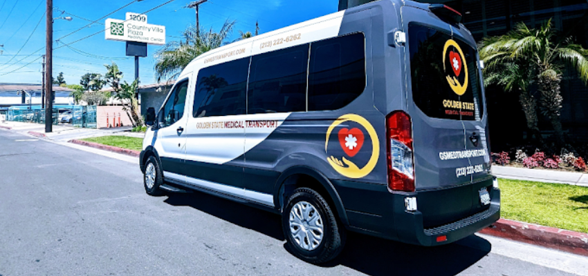 Safe & Professional State-to-State Medical Transport