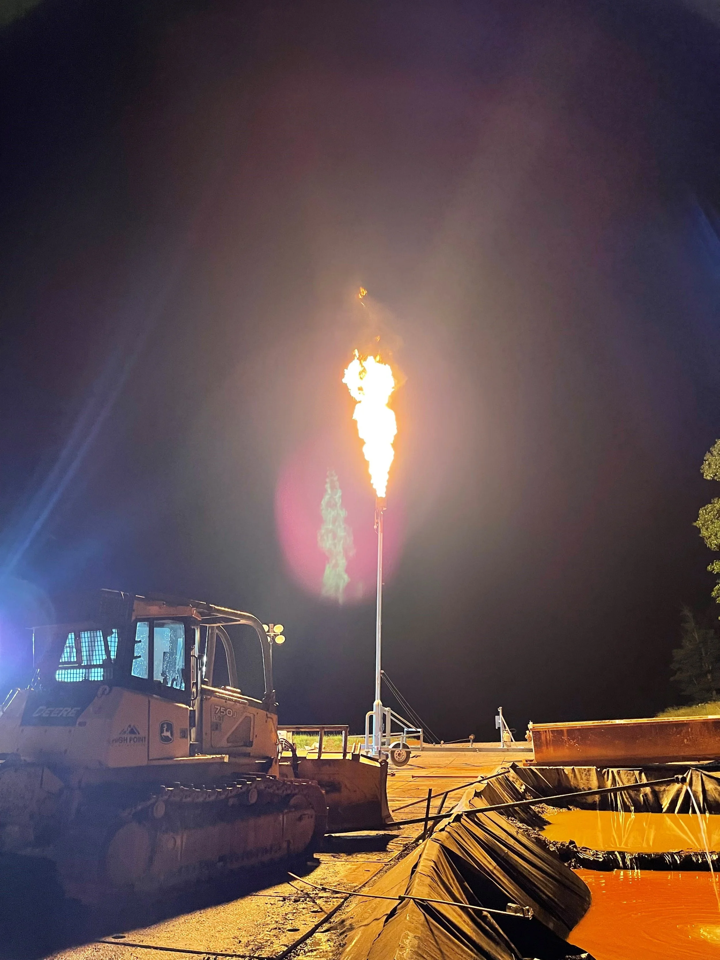 Operations — Mountain V Oil and Gas