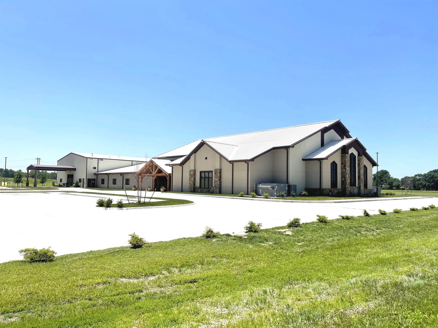 Heritage Family Church - Wichita, KS