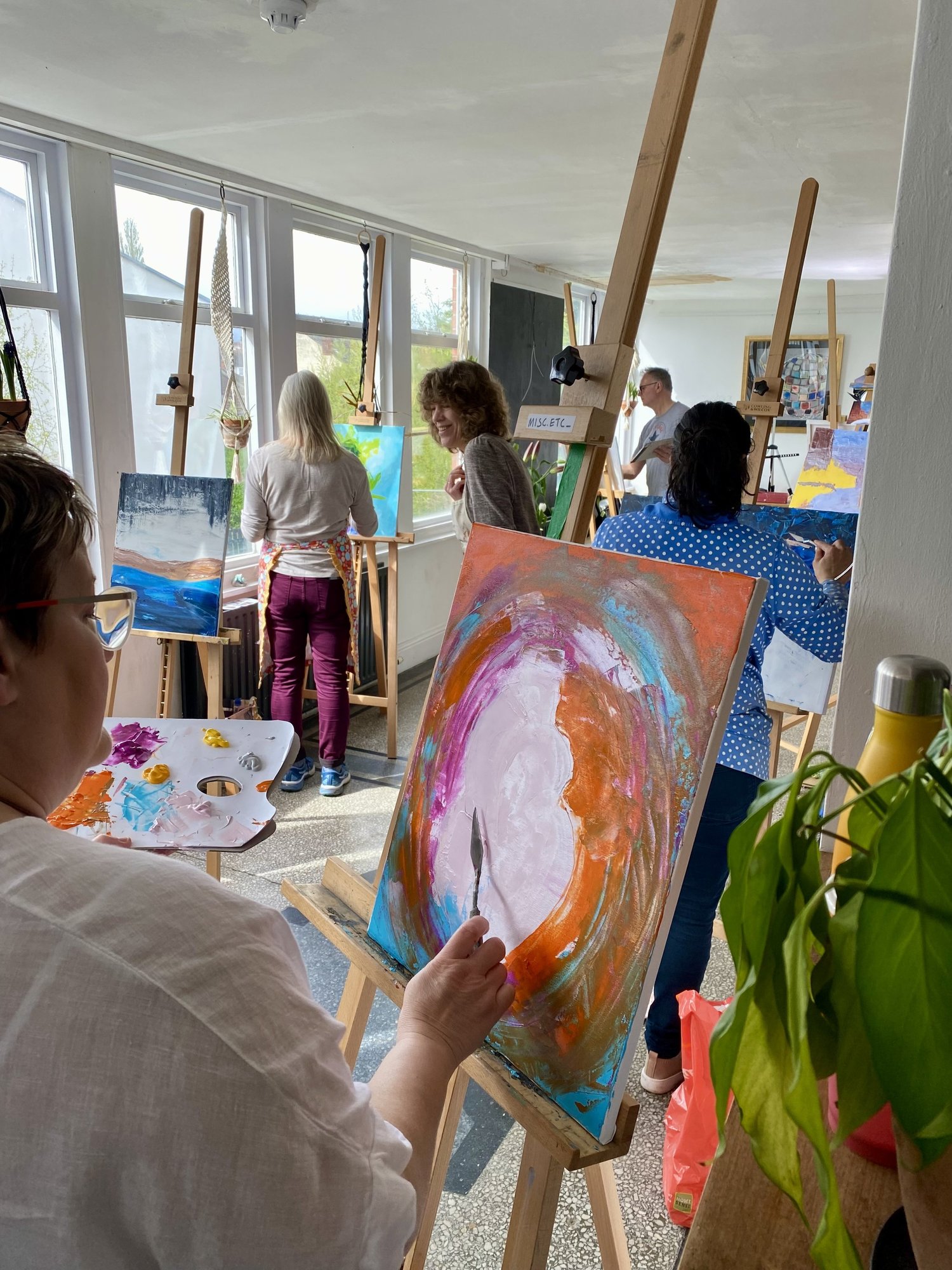 What's On - Art Events, Classes and Exhibitions — Northlight