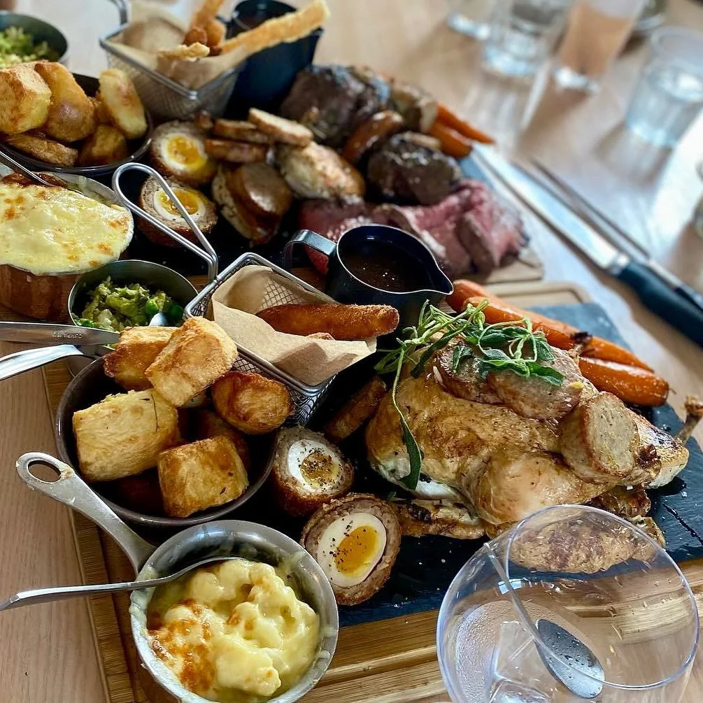 The Railway Teddington