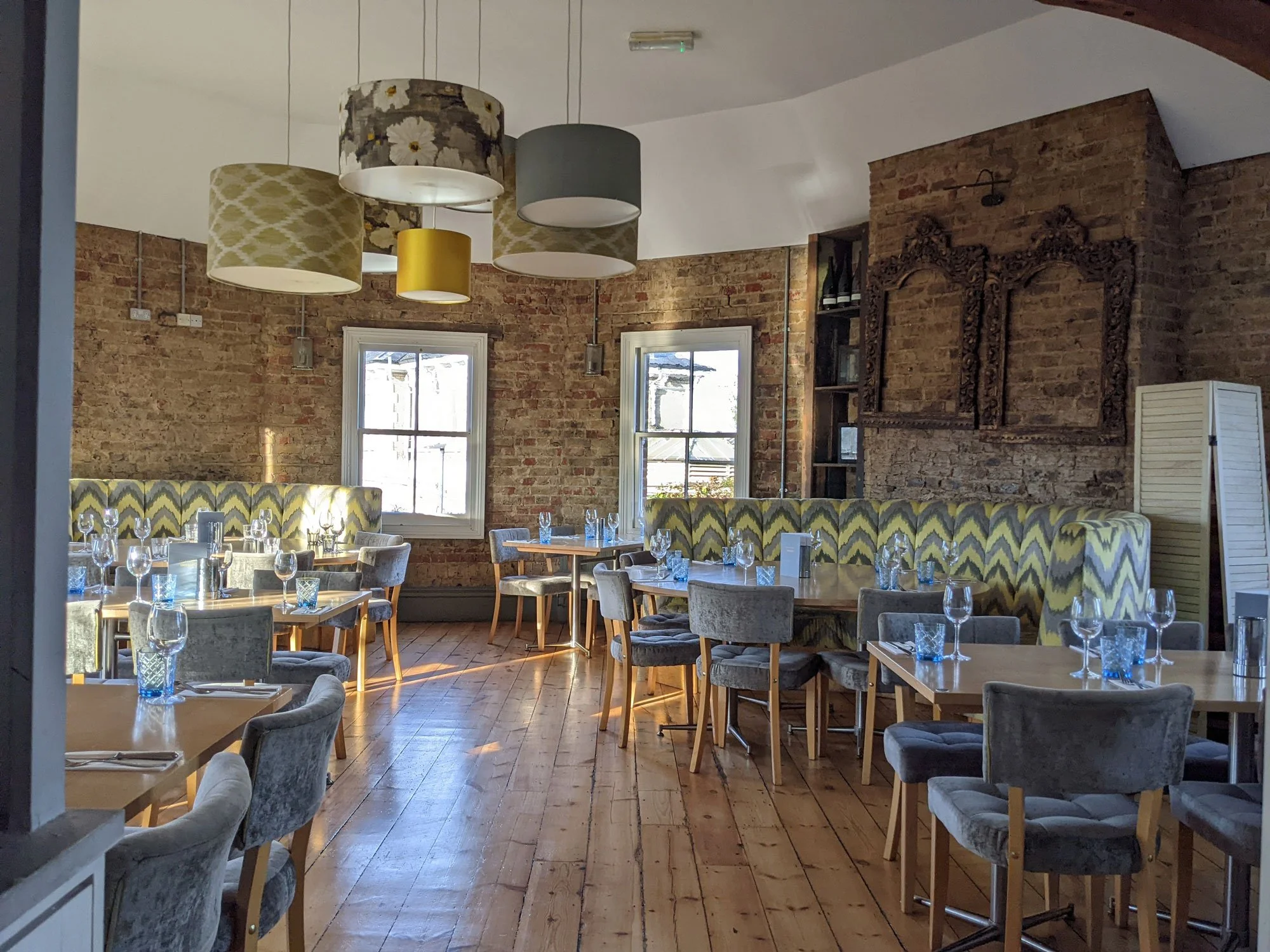 The Railway Teddington