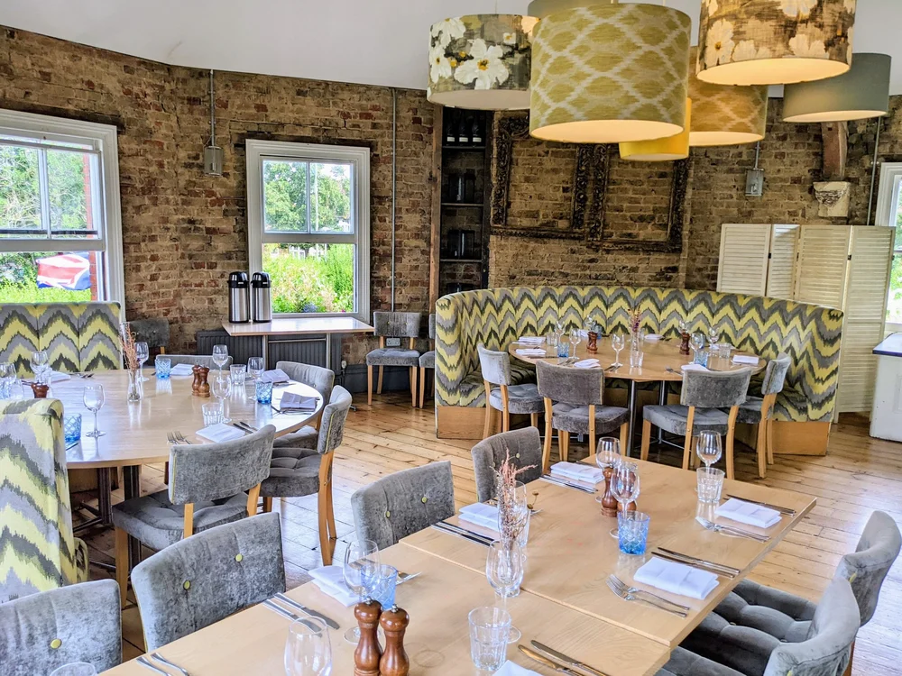 The Railway Teddington