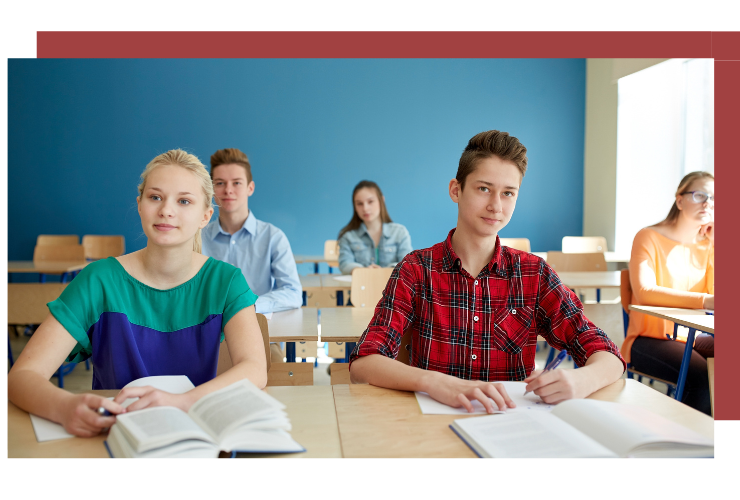 9 & 10th Grade Package — LenoxEd