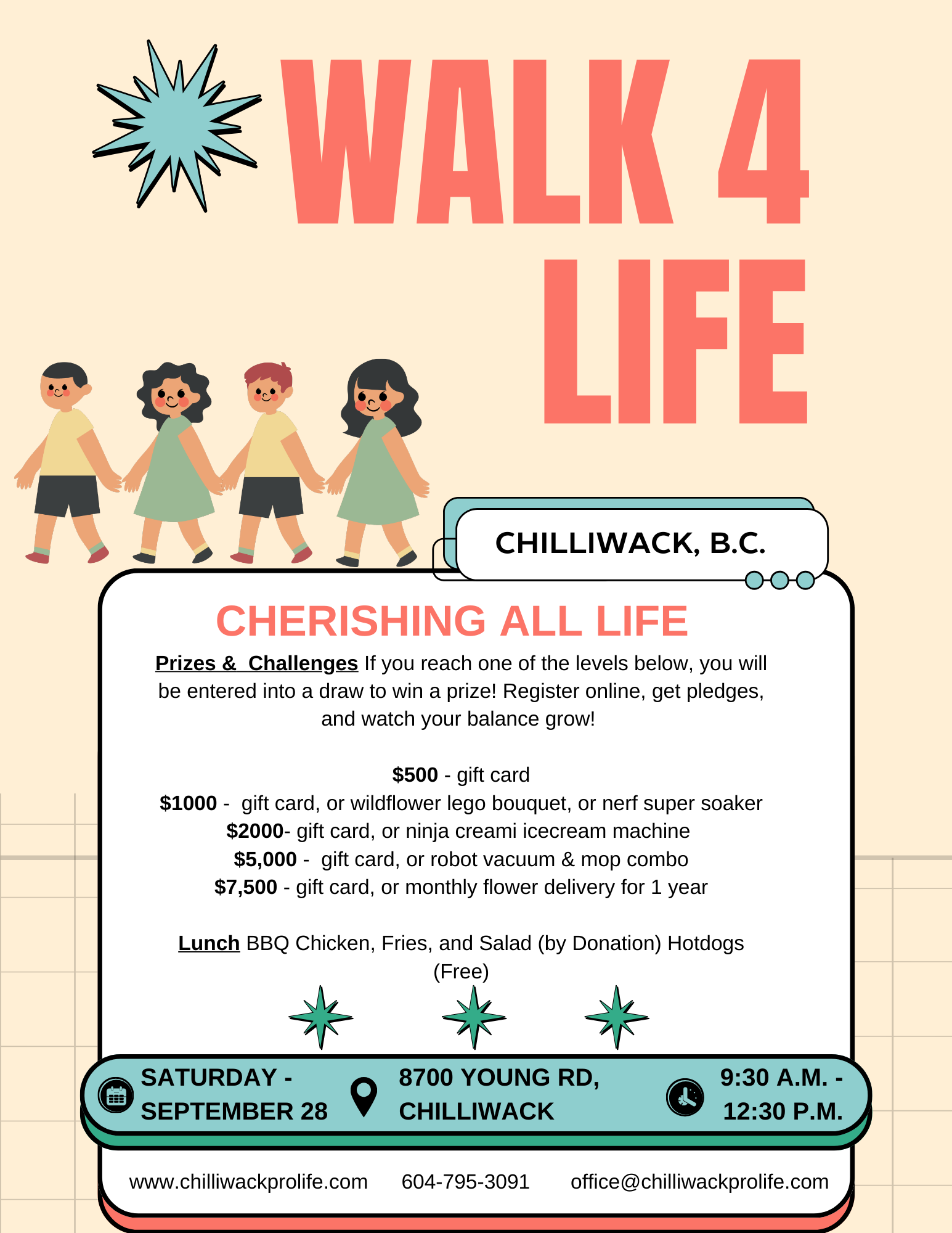 Chilliwack Pro-Life