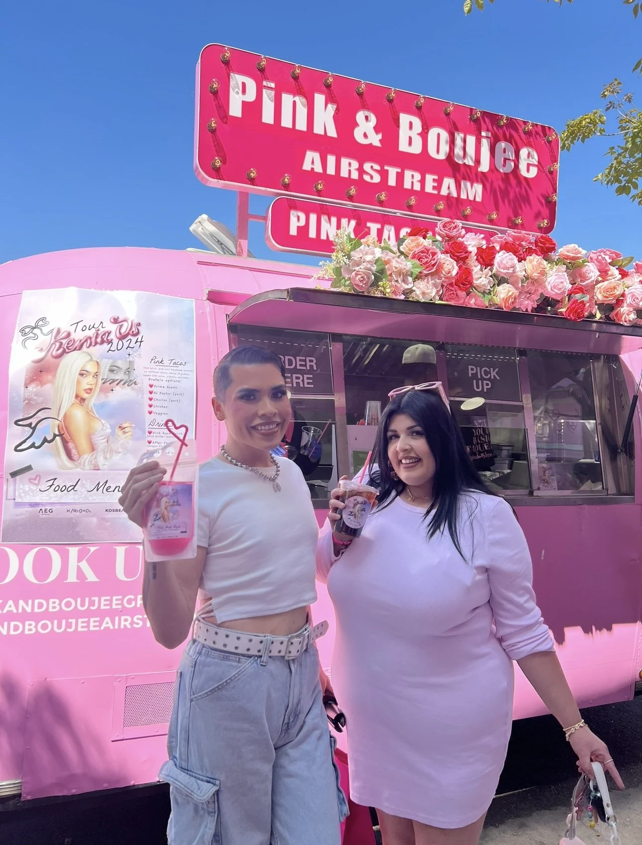 Store 2 — Pink & Boujee