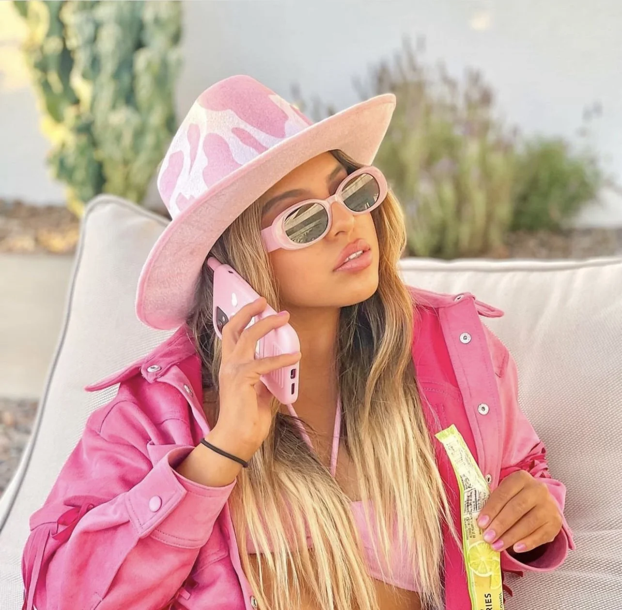 About Us — Pink & Boujee