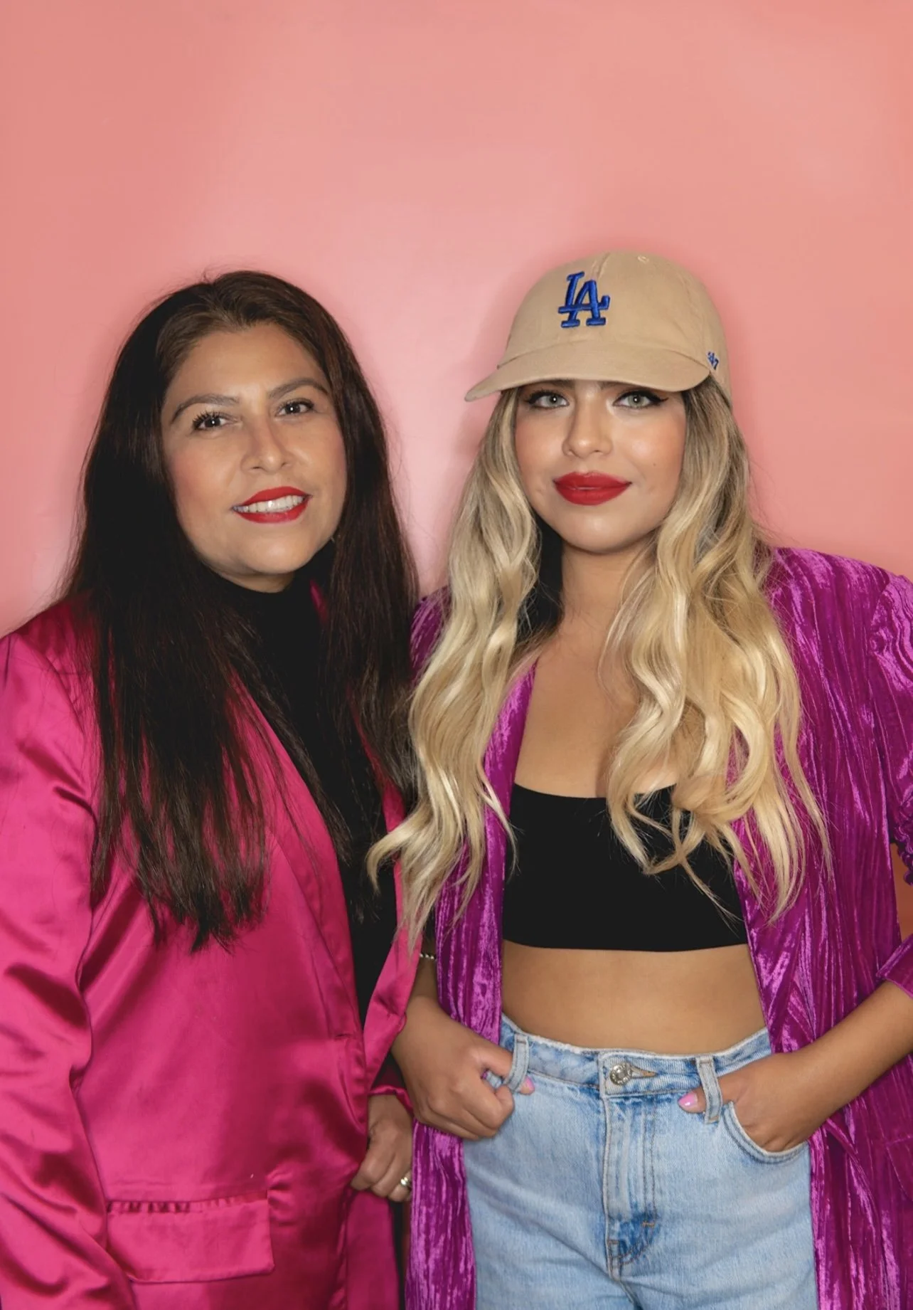 About Us — Pink & Boujee