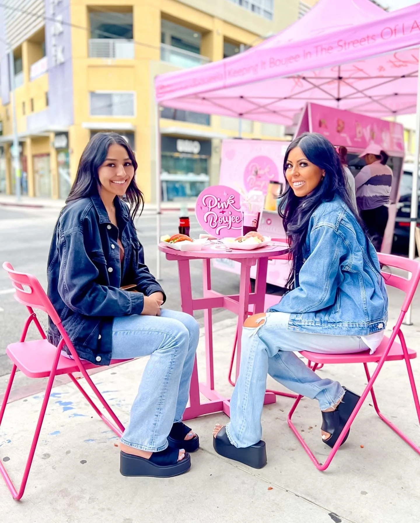 Pink & Boujee
