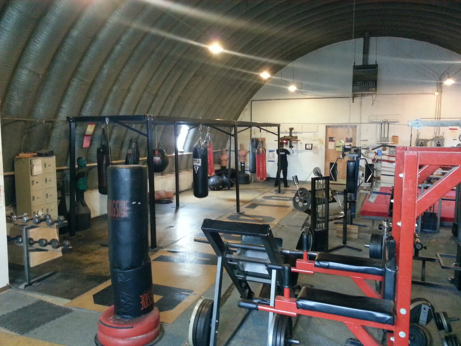 Classes | Join Our Boxing Classes — Front Range Boxing