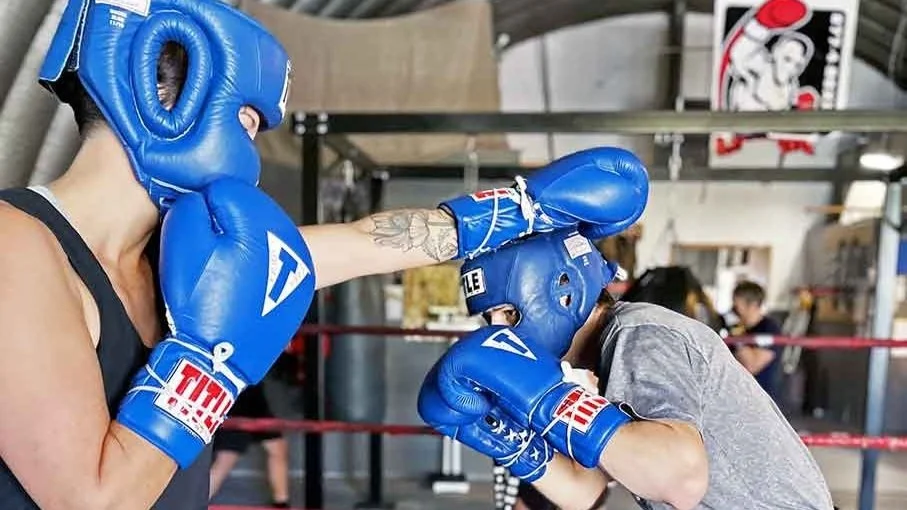 Classes — Front Range Boxing