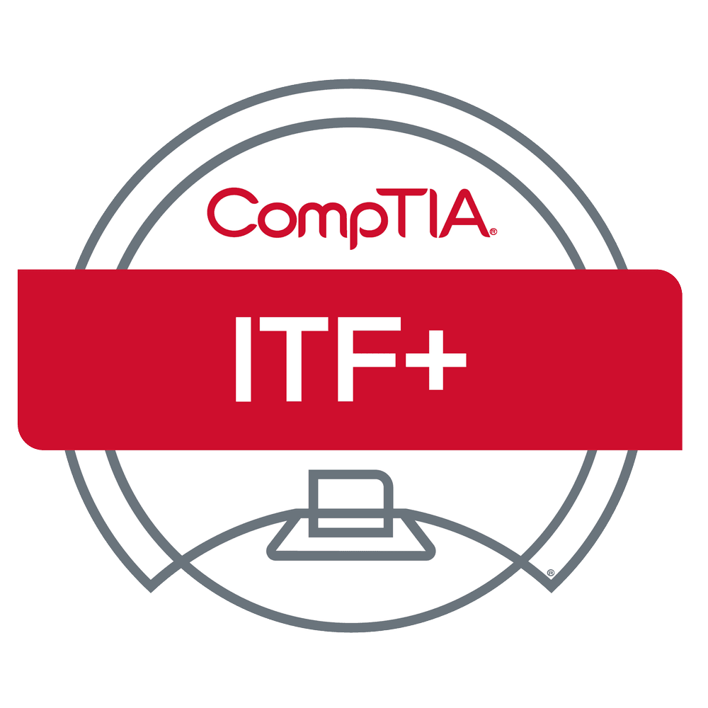 CompTIA ITF+ Self-Paced Course — JobWorks Education & Training — Better ...