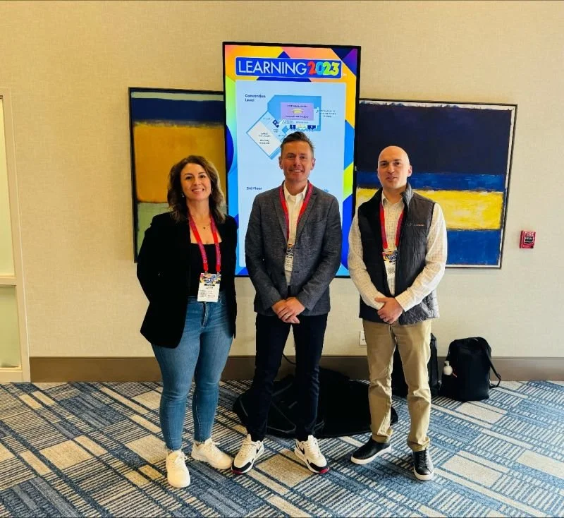 Navigating Career Growth: Insights from #Learning2023 Panel Discussion ...