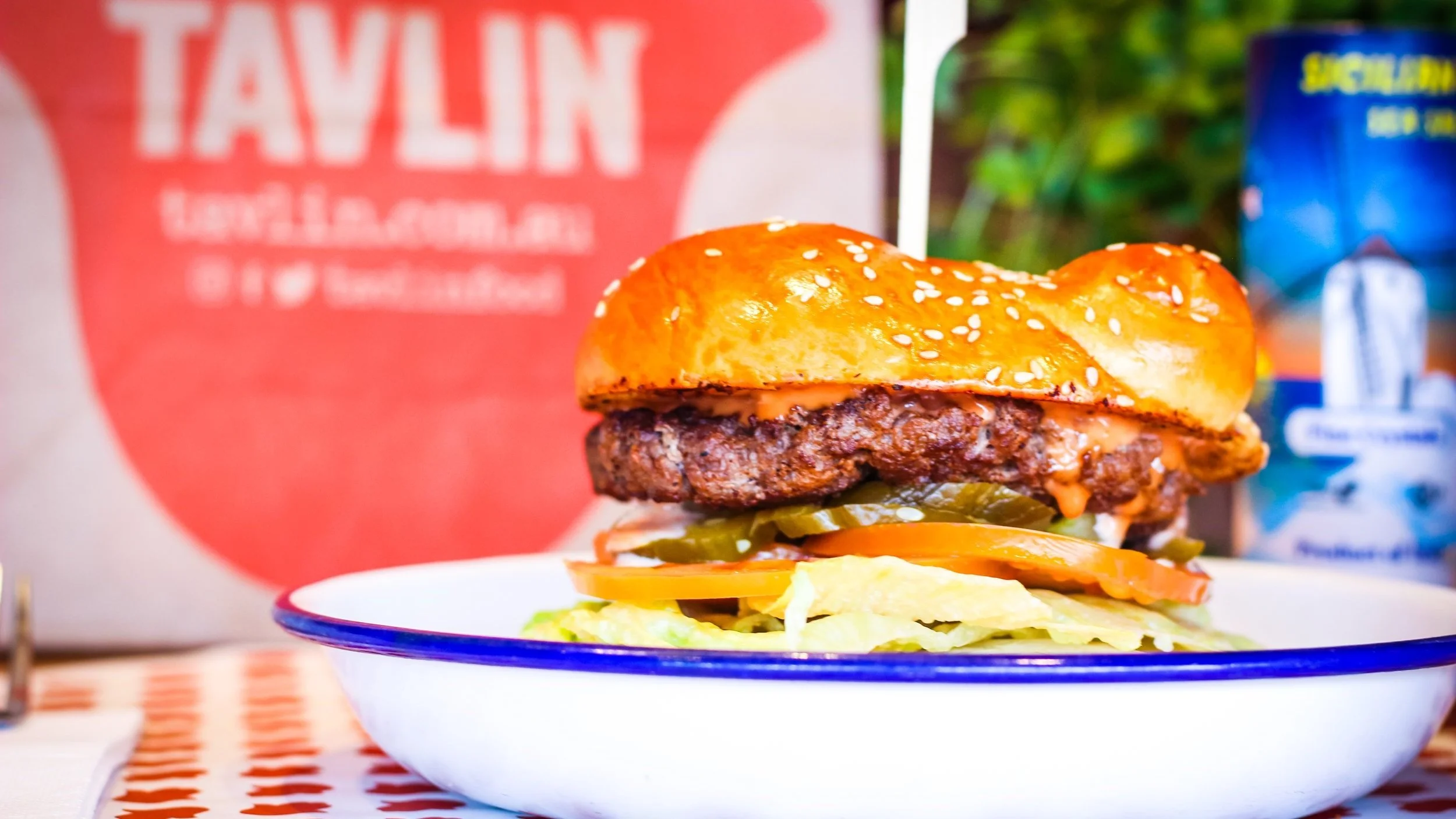 Tavlin - Israeli Street Food - Kosher Restaurant in Melbourne