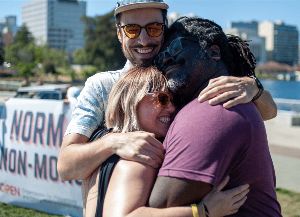 A letter from OPEN’s President — OPEN (Organization for Polyamory and ...