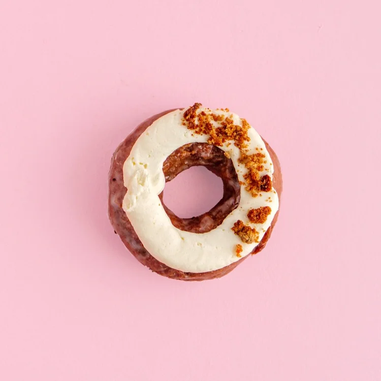 Menu — Lovebirds Donuts