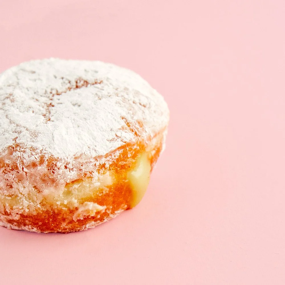 Menu — Lovebirds Donuts