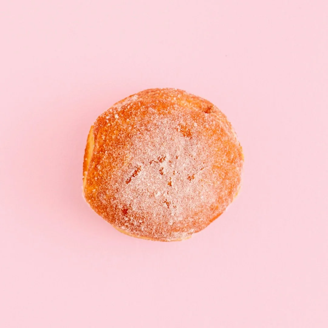 Menu — Lovebirds Donuts