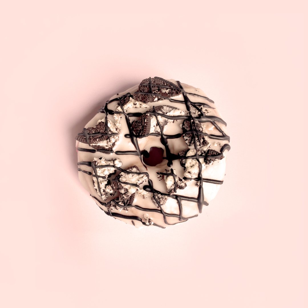 Menu — Lovebirds Donuts