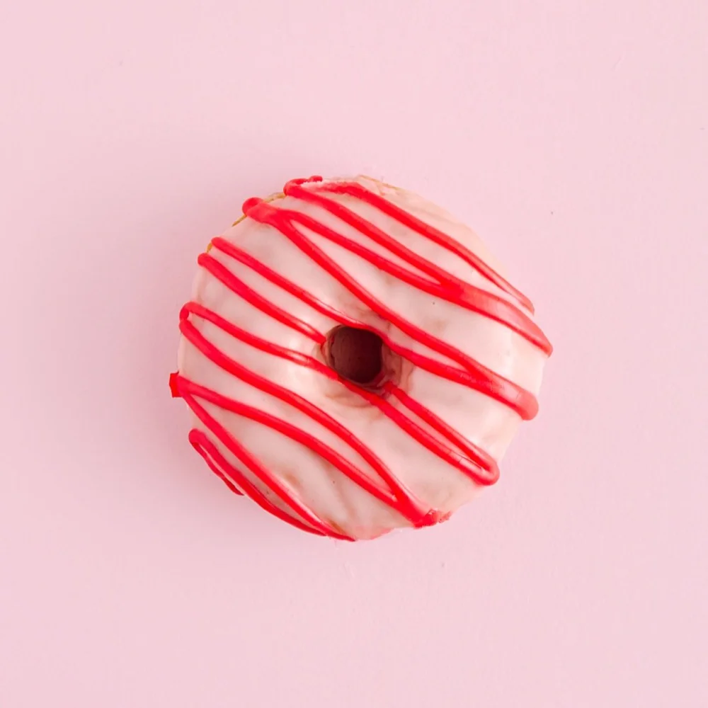 Menu — Lovebirds Donuts