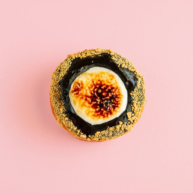 Menu — Lovebirds Donuts