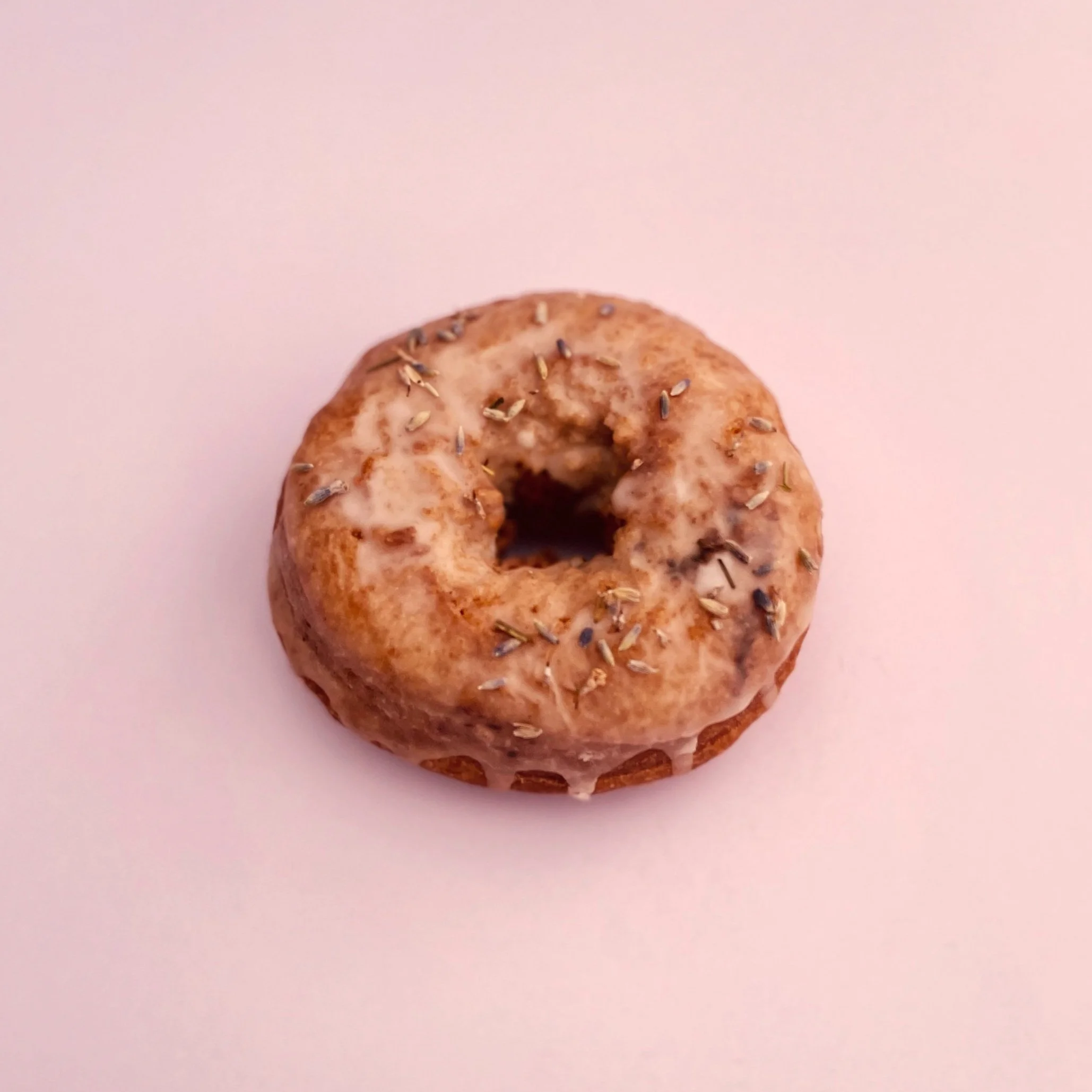 Menu — Lovebirds Donuts