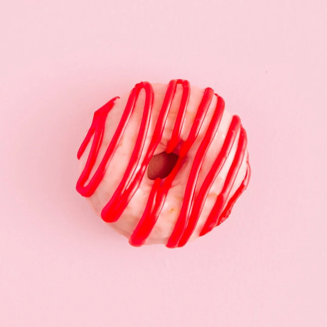 Menu — Lovebirds Donuts