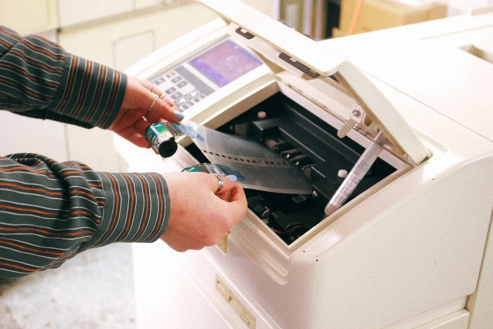 Film developing — Pro-Am