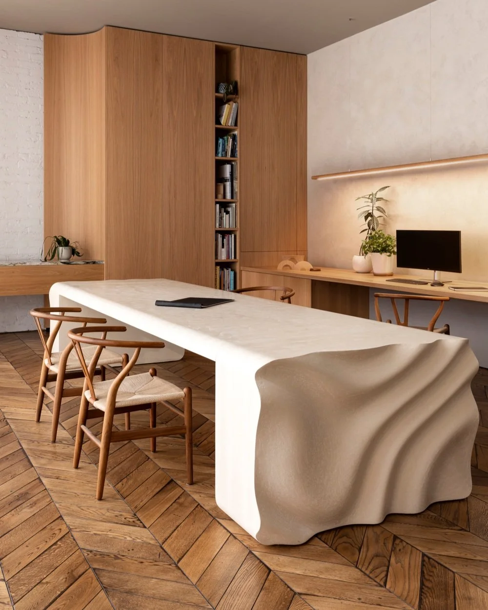 The Altar Table by Forma(ea) Osso White — Forma(ea)