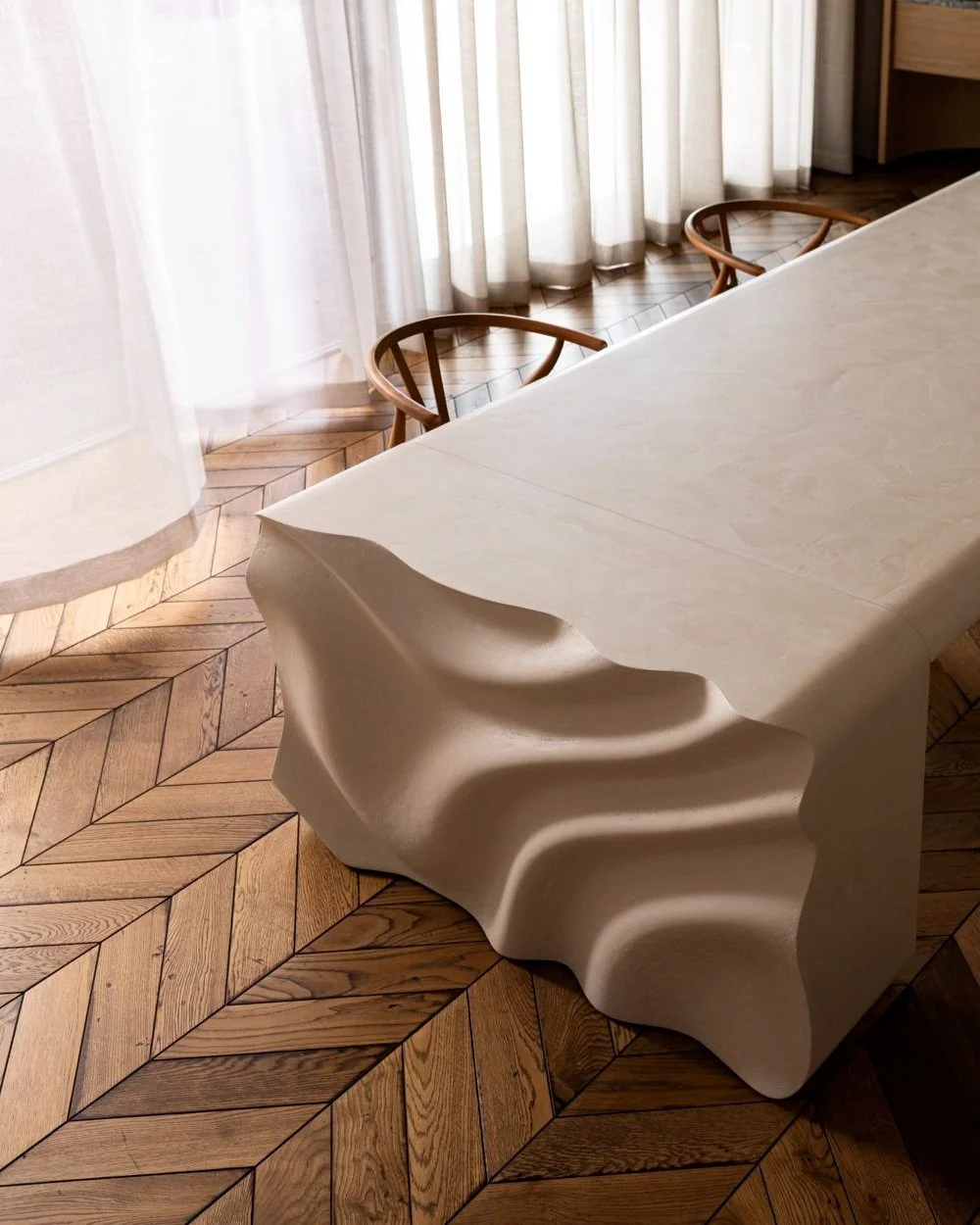 The Altar Table by Forma(ea) Osso White — Forma(ea)