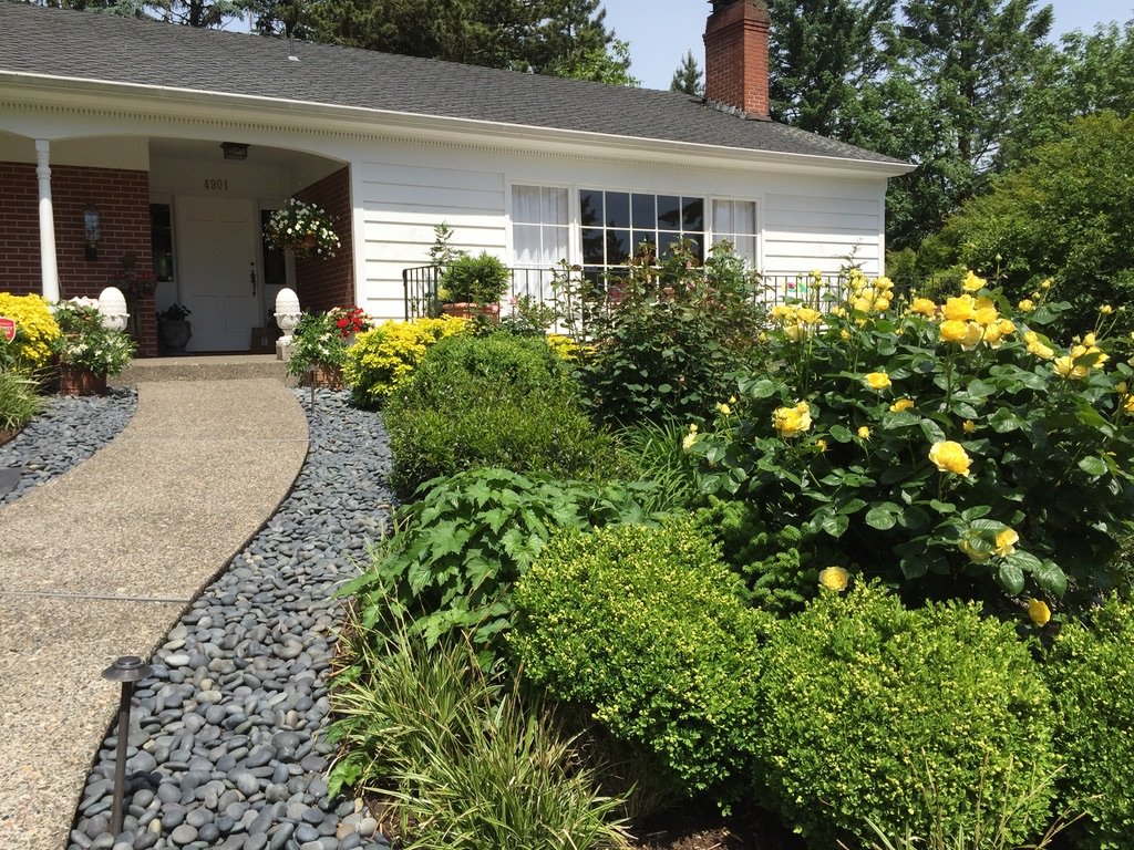 Portfolio — Wolfstone Landscape Design