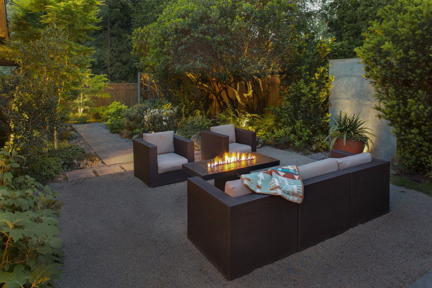 Portfolio — Wolfstone Landscape Design