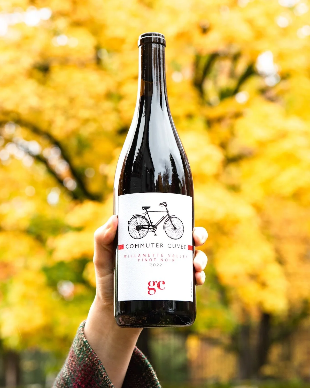 Commuter Cuvée — GC Wines