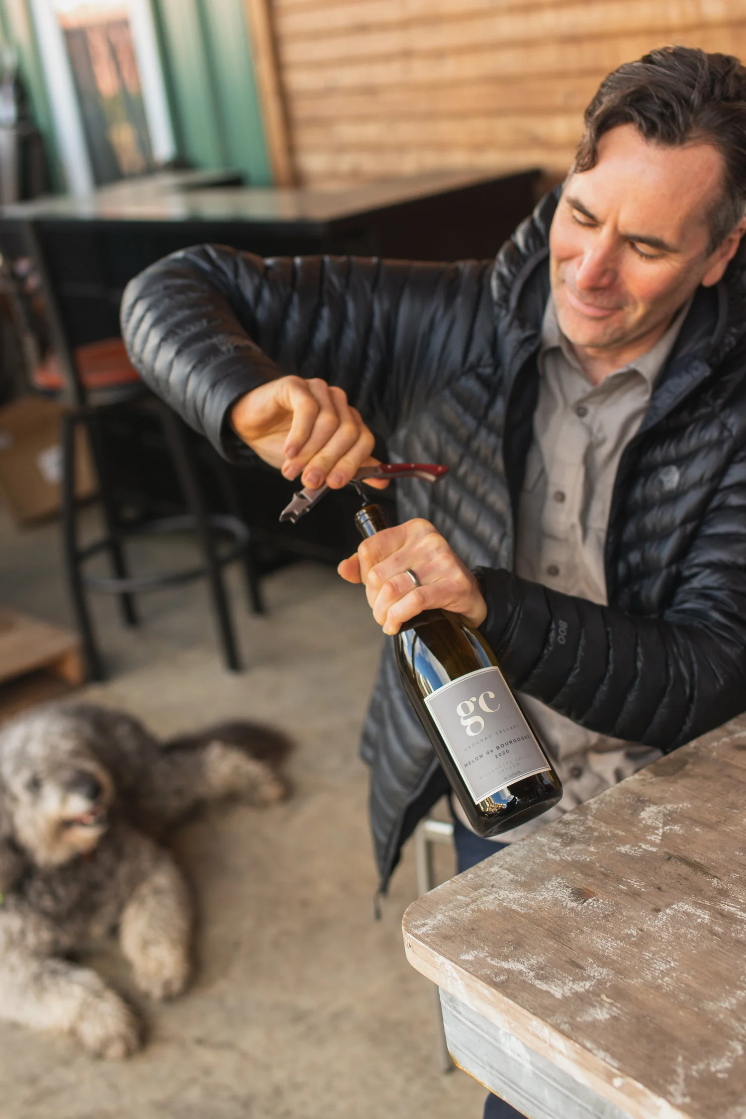 THE WINE — GC Wines