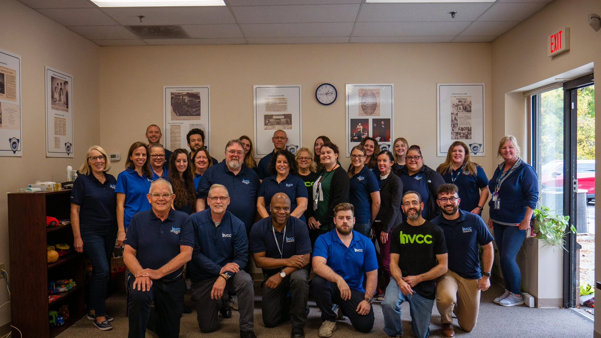 About us — Hockanum Valley Community Council