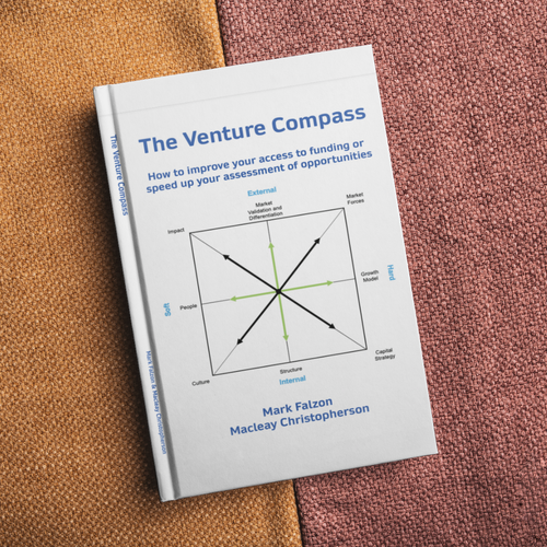 The Venture Compass Book — MAD