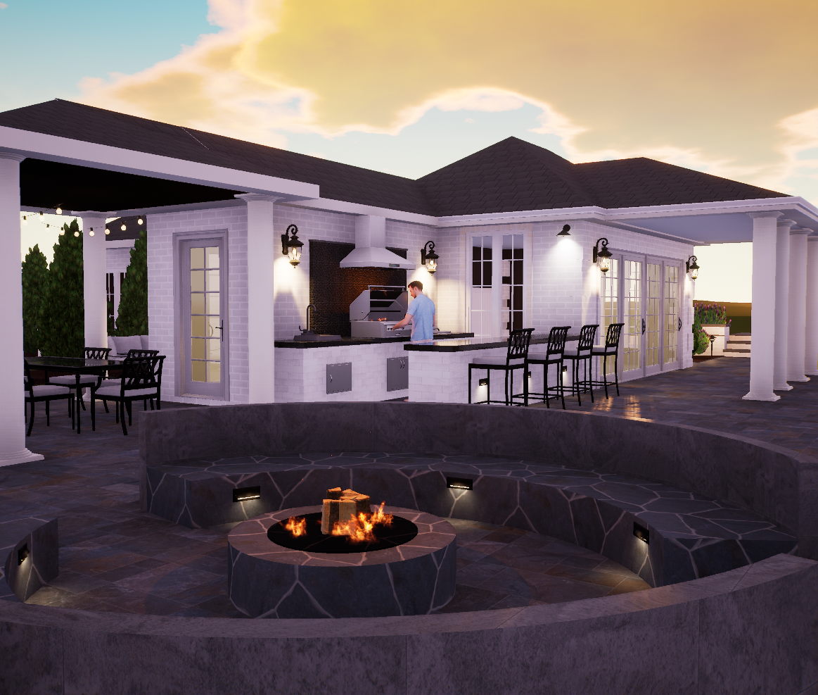 Services 1 — Alex's Lawnscape