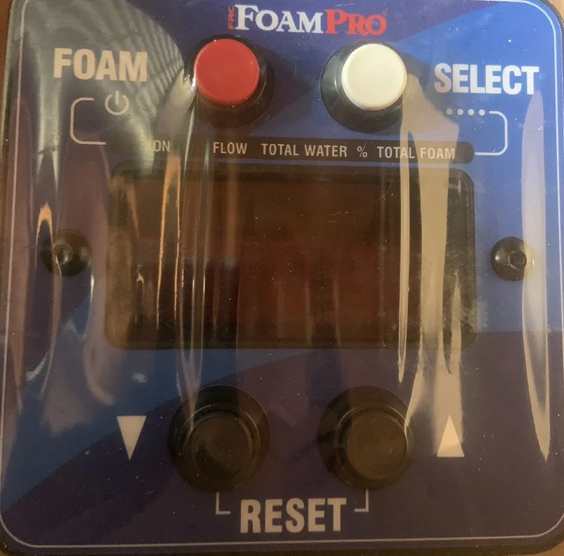2527-0139 FOAM PRO CONTROLLER - In Stock — West Coast Fire Sales