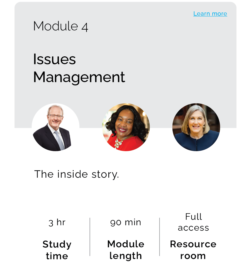 Introduction to Political Acumen — Inside Public Sector Leadership